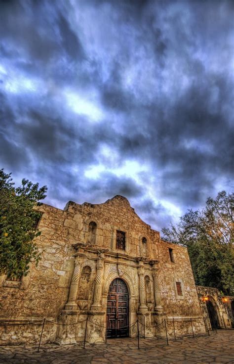 The Alamo Artofit
