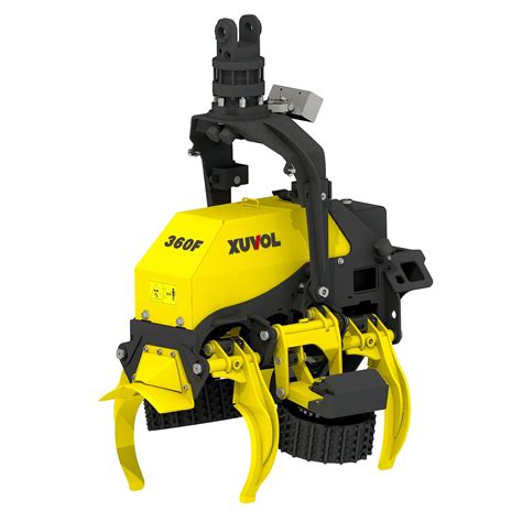 Xuvol 360f Tree Harvester Head Tree Harvester Head And Excavator