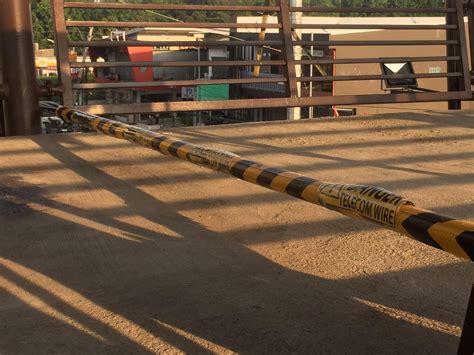 This Overpass In My Hometown Rphilippines