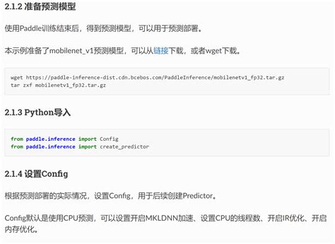 paddleocr本地部署（安装，使用，模型优化 加速） paddleocr安装 csdn博客