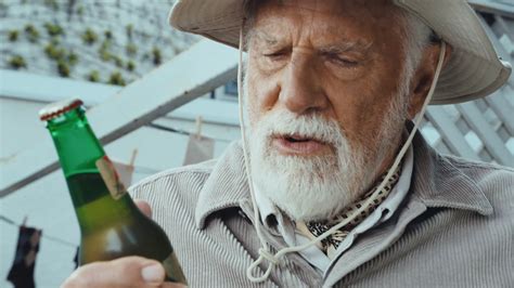 Dos Equis® Brings Back The Most Interesting Man In The World®
