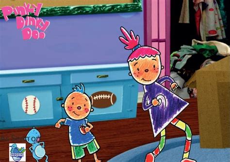 Pinky Dinky Doo 2006 Holly Hobbie Finding New Friends