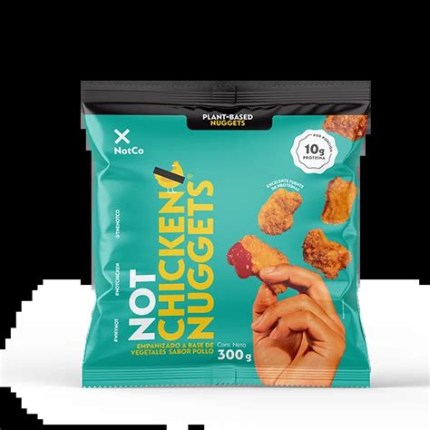 Notchicken Nuggets Notco
