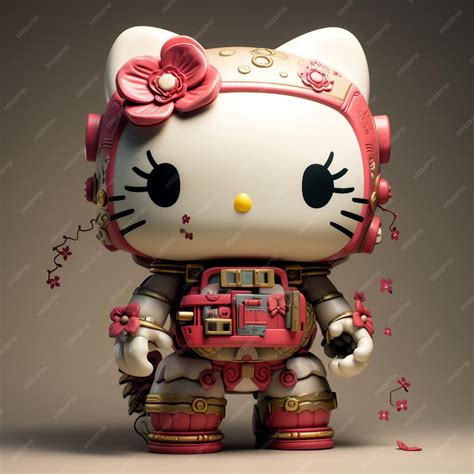 Premium Photo Cutest Hello Kitty Ever Premium Photo Cutest Hello Kitty Ever