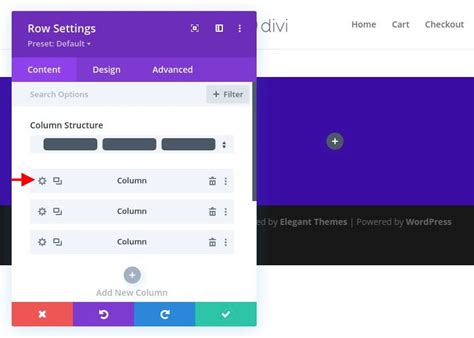 วิธีสร้างภาพซ้อนทับบนรูปภาพด้วย Divi Builder Codewatchers