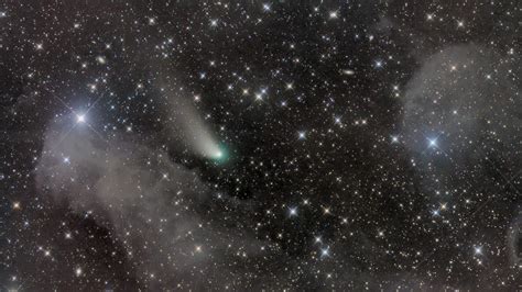 Отиващата си комета Ztf Астрономическа снимка на деня Apod Mediabricks