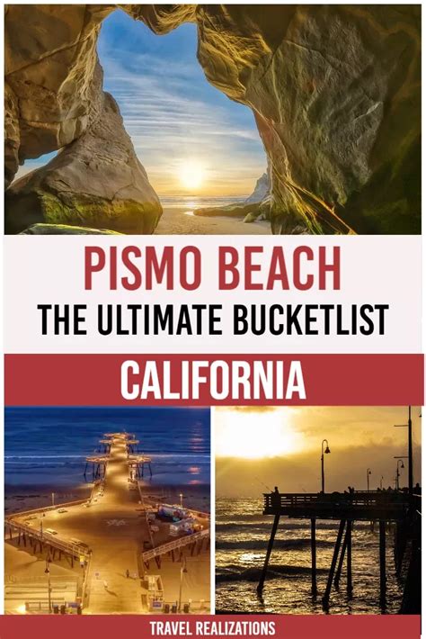 36 Top Things To Do In Pismo Beach California Artofit