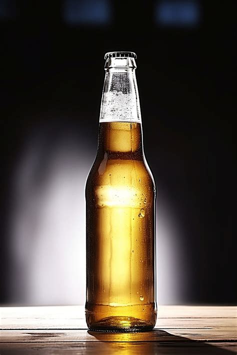 Beer Bottle Background Wallpaper Image For Free Download Pngtree