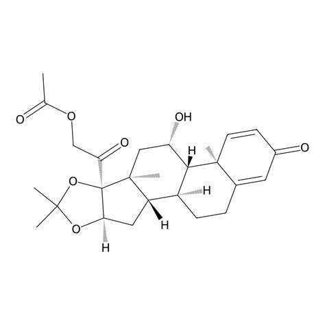 Desonide 21 Acetate — Crs