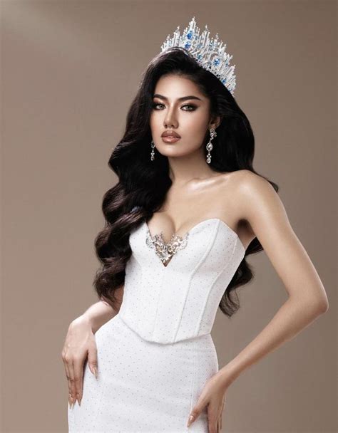 Miss Cosmo 2025 Công Bố Các đại Diện Châu Á Nổi Trội Báo Sài Gòn Giải