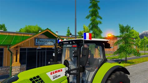 Claas Arion 610 Edit Fs22 Kingmods