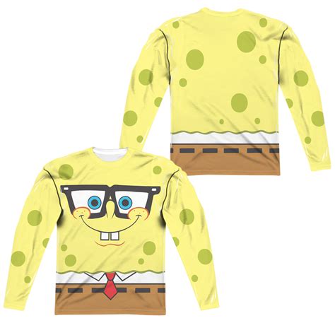 Nerd Spongebob Squarepants