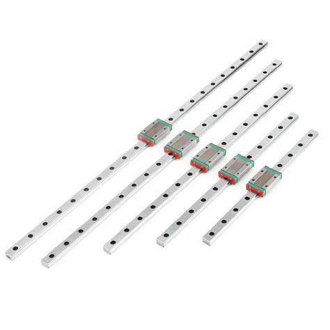 Buy MGN H Linear Guide Rail Miniature Linear Slide Rail Guide Sliding Block With Ultra Low