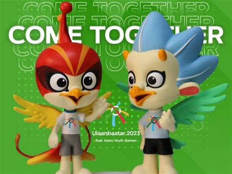 Зүүн Азийн залуучуудын наадам өнөөдөр эхэлнэ