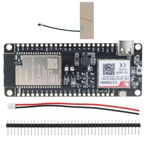 Buy IDUINO LILYGO TTGO T Call V SIM L ESP Wireless Module SIM Antenna WiFi Bluetooth