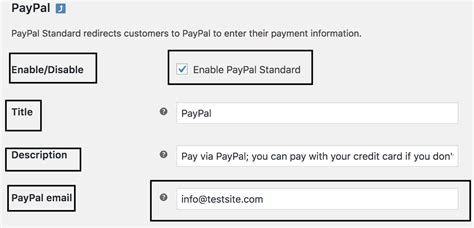 How To Integrate A PayPal Payment Account With WooCommerce HireWPGeeks