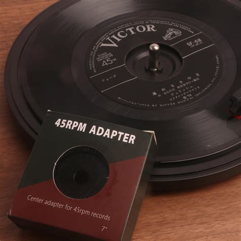 My Chemical Romance Vinyl Lllucky 38mm Vinyl Record Adapter For 45rpm