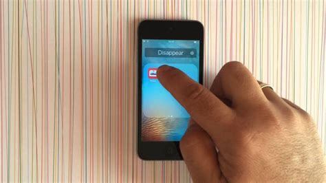 Hide Apps In IOS With A Folder Trick Sascho S Blog