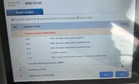 Lambda Sensors Rbmwtech