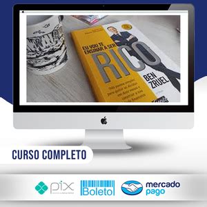 Eu Vou Te Ensinar A Ser Rico Ben Zruel La Casa Dos Cursos