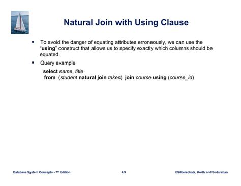 database system concepts ch4 pdf databases computer software and applications