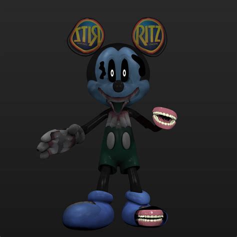 Smiley Model Remake By Viktorkudelya7 On Deviantart