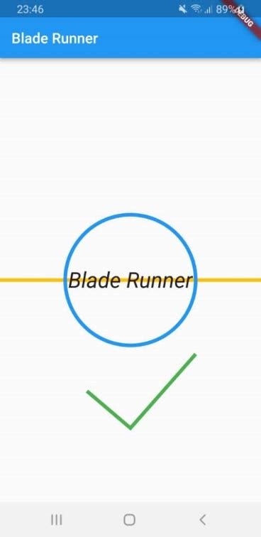 Drawing Custom Shapes And Lines Using Canvas And Path In Flutter