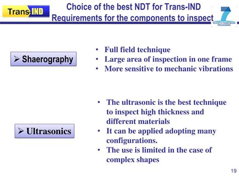 Ppt Ndt For Composite Materials Powerpoint Presentation Free Download Id3668568