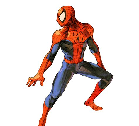 Spider Man Marvel And 3 More Drawn By Bengus Danbooru