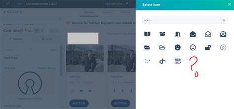 solved hubspot community how to add custom icon hubspot community