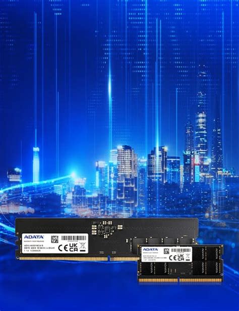 Adata Industrial Global Leader In Industrial Grade Memory