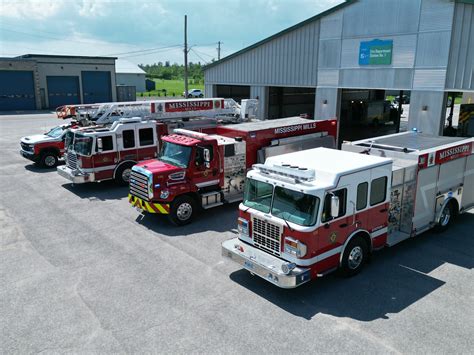 Doors Open Ontario Mississippi Mills Fire Department Station 1 — Almonte