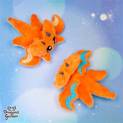 Handmade Dragon Plushies Cute Companions For Comfort And Cuddles