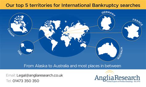 International Bankruptcy Search