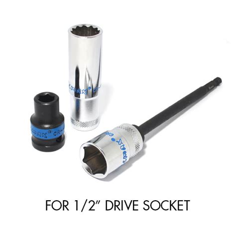 Impact Socket Driver 1 4 Remax Toolsremax Tools