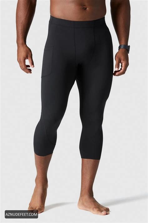 John Gaines Feet Aznudefeet Men