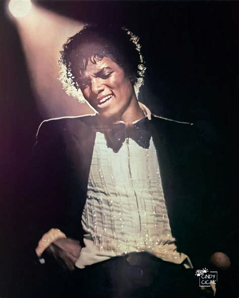Michael Jackson Off The Wall Era