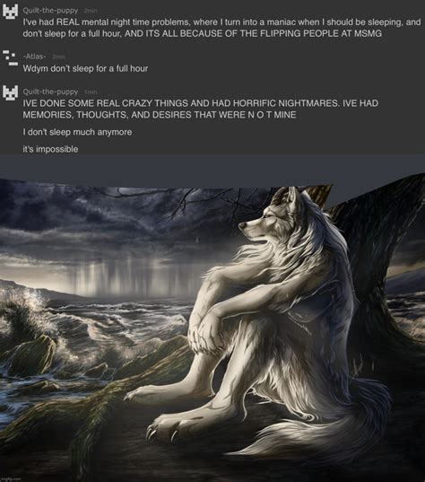 Image Tagged In Lone Wolf Imgflip
