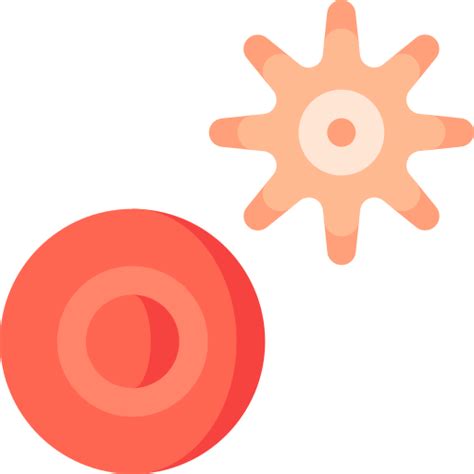 Platelet Special Flat Icon