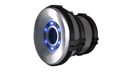 Obj File Gec Energy Generator 🤖・3d Print Design To Download・cults