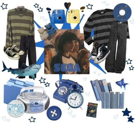 Mike Wheeler Stranger Things Outfit Stranger Things Cosplay