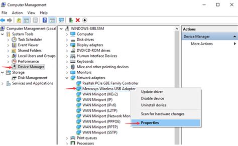 How To Check Driver Version Of Mercusys Adapters And System Information Of Your Computer How To Check Driver Version Of Mercusys Adapters And System Information Of Your Computer