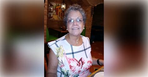 Obituary Information For Anna Marie Duque