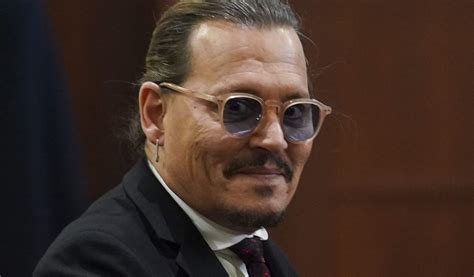 Days Of Our Lives Mark Hapka Cast As Johnny Deppy In Defamation Trial Movie With Amber Heard