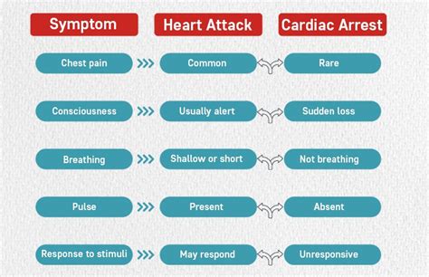 Heart Attack Or Cardiac Arrest Understanding The Emergency