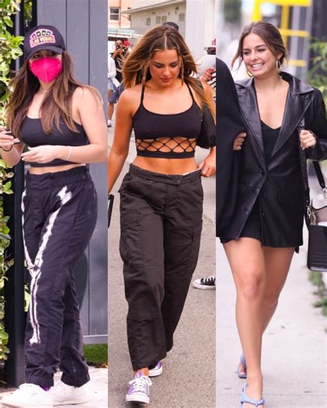 Addison Rae Outfits The Trendsetter You Need To Follow