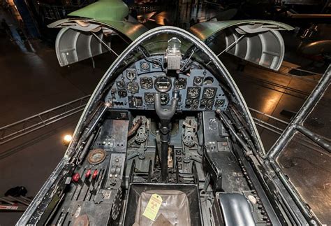 Dornier Do 335 A 0 Pfeil Arrow National Air And Space Museum