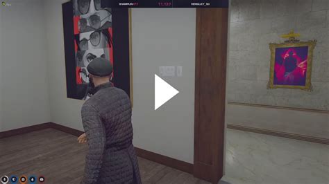 Ramee Explores The New Art In His Gallery R Rpclipsgta