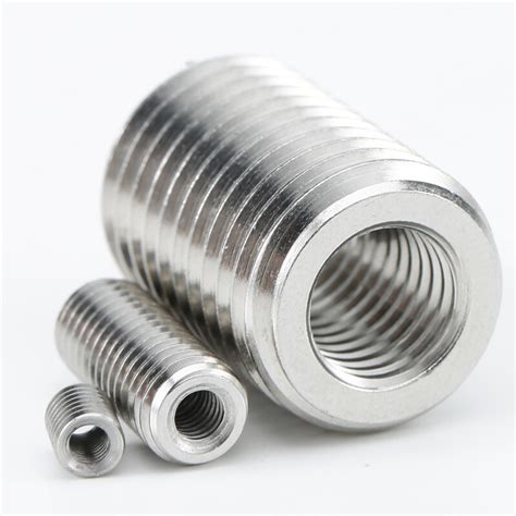 M2 M12 Thread Adapter Threaded Inserts Screw Reducer Adapter A2
