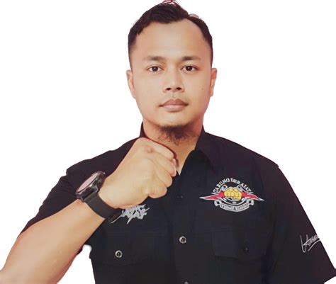 Ketua Cabor Tarung Derajat Angkat Bicara Soal Surat Somasi Yang Dilayangkan Untuk Ketua Koni Tebo